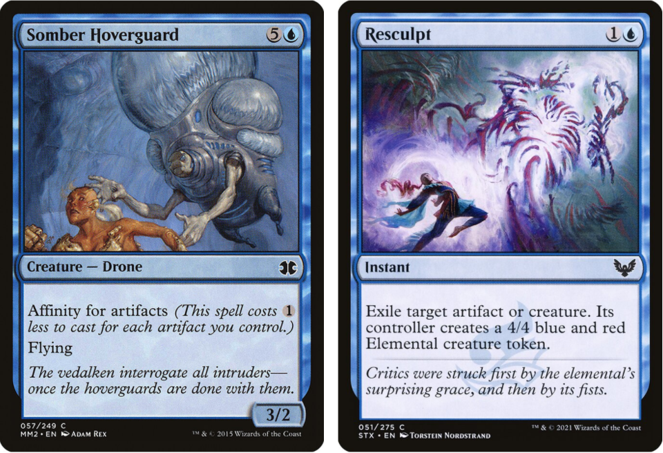 Tron and Affinity's Next Steps in Pauper - Untap Open League - Online ...